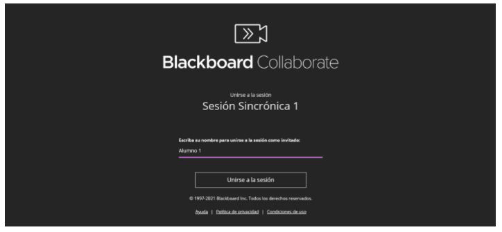¿Cómo puedo ingresar a mi clase en Blackboard? – Educación Continua